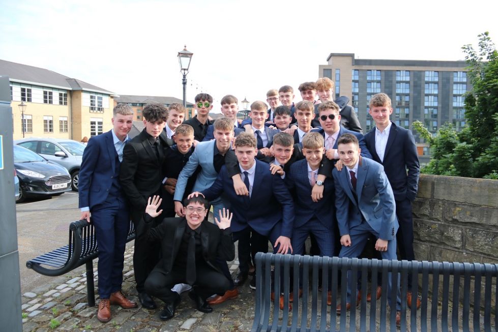 Y11 School Prom 2024 - Meadowhead School